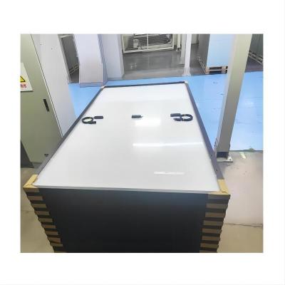 China GLD-435BS Mono-facial Monocrystalline Module Black Frame 144 Cells for Solar Energy for sale
