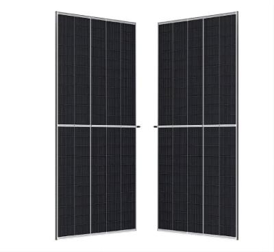China Sunrise Solar Panel GLD-560BS Higher Efficiency and Stability for Solar Energy System for sale
