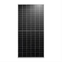China 610W 605W 600W 595W 590W Mono-facial Solar Energy Photovoltaic Panel Sunrise GLD-610BS for sale