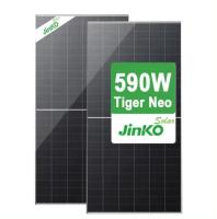 China Monocrystalline Silicon 570W 575W 580W 585W 590W Solar Module with 144 Half Cells for sale