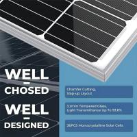 China IP68 Rated Junction Box 450W Monocrystalline Module with 144 Cells Dual Glass PV Panel for sale