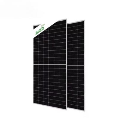 China Tiger Neo 72HL4- V Jinko 570W 580W 590W Monocrystalline Half Cell Solar Panel For Home for sale