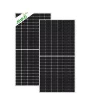 China Tiger Neo 72HL4- V Jinko 570W 580W 590W Monocrystalline Half Cell Solar Panel For Home for sale