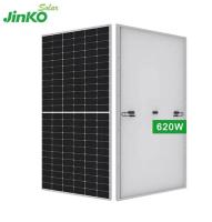 China N-Type 615W-635W Jinko Tiger Neo Monocrystalline Silicon Half Cell Solar Panel Module for sale