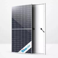 China Junction Box IP 68 Rated Solar Panel Trinasolar Vertex TSM-DE20 590W-510W Mono 120Cells for sale