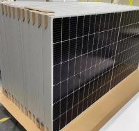 China 685W-715W N-type Bifacial TOPCon Technology Dual Glass Monocrystalline Panel by CanadianSolar for sale