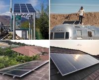 China N-Type Bifacial TOPCon Technology Monocrystalline Module Photovoltaic Panel 120Cells for sale