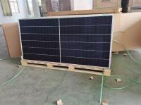 China Jinko 78HL4-BDV 615W-635W Monocrystalline Silicon Solar Panel Bifacial PV Panel Dual Glass for sale