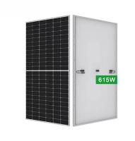 China 156 Cells Tiger Neo Jinko Mono Facial Module 182mm Half Cut Cell for Solar Panels for sale