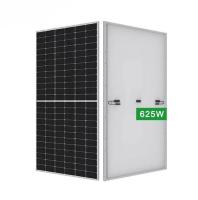 China 156 Cells Tiger Neo Jinko Mono Facial Module 182mm Half Cut Cell for Solar Panels for sale