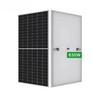 China 156 Cells Tiger Neo Jinko Mono Facial Module 182mm Half Cut Cell for Solar Panels for sale