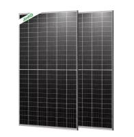China 615W-635W Jinko 78HL4-BDV Tiger Neo Modules Bifacial Double Glass Solar Panel for Home for sale