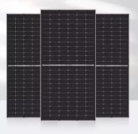 China 182mmx182mm Cell Size 156 Cells Double Glass Bifacial Solar Panel Jinko for Home Power for sale