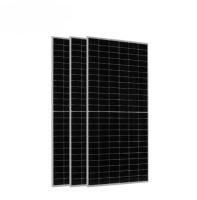 China 182mmx182mm Cell Size 156 Cells Double Glass Bifacial Solar Panel Jinko for Home Power for sale