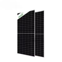 China 182mmx182mm Cell Size 156 Cells Double Glass Bifacial Solar Panel Jinko for Home Power for sale