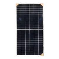 China Luminous Jinko Solar Panel 585watt Bifacial Mono Perc N-Type Double Glass for Household Powerbank for sale
