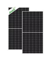 China 570W-590W Bifacial Dual Glass Monocrystalline Half Cell Module for Solar Energy System for sale