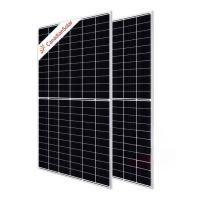 China N-Type Bifacial TOPCon CanadianSolar Panel TOPBiHiKu6 CS6.1-60TB-490 495 500 505 510 515W Monocrystalline Module for sale
