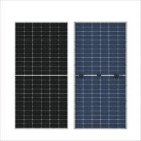 China TOPBiHiKu6 CS6.1-60TB-490W-515W Monocrystalline Silicon Module for Bifacial Applications for sale