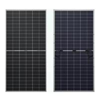 China 570W 575W 580W 585W 590W 595W Monocrystalline Flexible Solar Module with 4.0mm2 Cable for sale