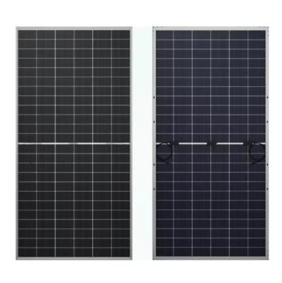 China 570W 575W 580W 585W 590W 595W Monocrystalline Flexible Solar Module with 4.0mm2 Cable for sale