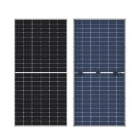 China 595W-620W Max Power Monocrystalline Silicon Cell Solar Panel Dimensions 2382x1134x30mm for sale