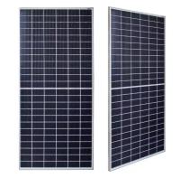 China 182mm Half Cut Cell Europe Warehouse Stock JA Solar Panels JAM66D45 LB 595W-620W for sale