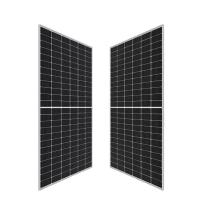 China JA Solar JAM66D45 LB N type 595W-620W EU Stock Half Cells Photovoltaic Solar Panels for sale