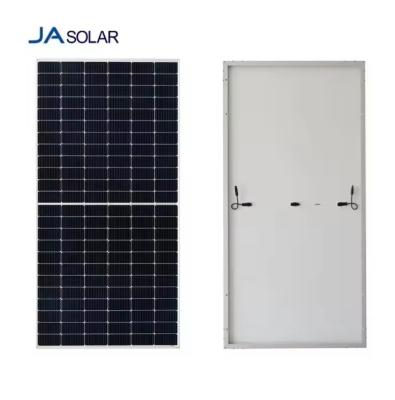 China JA Solar 560W 565W 570W 575W 580W 585W Monocrystaline Silicon Half Cell Module 25 for sale