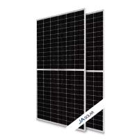 China 144 Half Cells Deep Blue 3.0 Solar Energy Panel System 570W Monofacial PV Solar Modules for sale