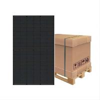 China Solar Panel Jinko JKM425-450N-54HL4R-BDB All Black Bifacial Module N-TYPE Monocrystalline 108 Cells for sale