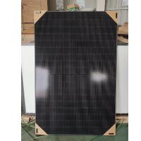 China Solar Panel Jinko JKM425-450N-54HL4R-BDB All Black Bifacial Module N-TYPE Monocrystalline 108 Cells for sale