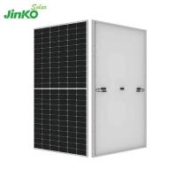 China Jinko Solar Panels JKM580-605N-72HL4- V 144 Solar Cells 580W-605W for Monocrystalline for sale