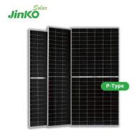 China Jinkosolar PV Panel JKM575-600N-72HL4-BDV Monocrystalline for Solar Power System for sale