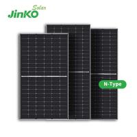 China Jinkosolar PV Panel JKM575-600N-72HL4-BDV Monocrystalline for Solar Power System for sale