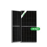 China Jinkosolar JKM575-600N-72HL4-BDV N-TYPE Monocrystalline Solar Panel for Solar System for sale