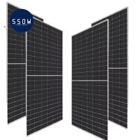 China 182mmx182mm Jinkosolar P-type Solar Panels JKM550-570M-72HL4-V for Solar Power System for sale