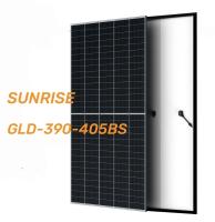 China GLD-405BS Mono-facial Monocrystalline Silicon Module 120 Cells 390W 395W 400W 405W for sale