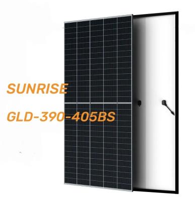 China GLD-405BS Mono-facial Monocrystalline Silicon Module 120 Cells 390W 395W 400W 405W for sale