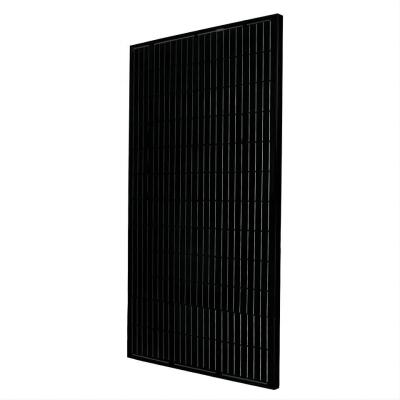 China Monocrystalline Silicon Module 144 Cells Panel GLD-425BS 425W Frame Anodized Aluminium Alloy for sale