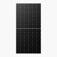 China Monocrystalline Silicon Module 144 Cells Panel GLD-425BS 425W Frame Anodized Aluminium Alloy for sale