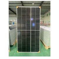 China GLD-515BS Monocrystalline Silicon Solar Panel for Solar Energy System 150 Cells for sale