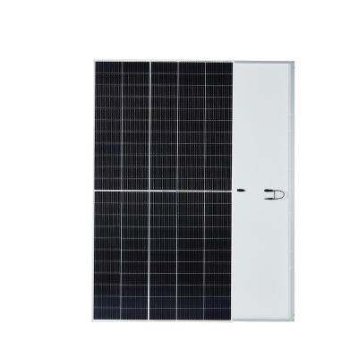 China Stable and Sunrise Solar Panel GLD-560BS Mono-facial 110 Cells for Solar Energy System for sale