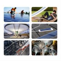 China 120 Cell Monocrystalline Silicon Solar Panel Sunrise GLD-610BS for Photovoltaic Energy for sale