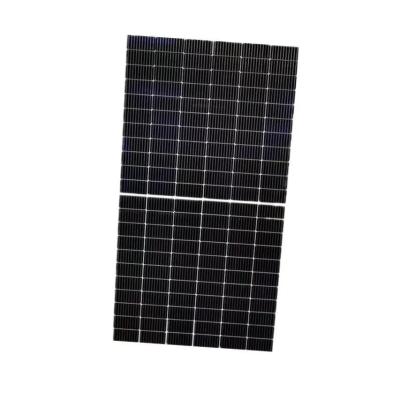 China High Transmission Glass Solar Panels Easy Luminous for Carport Tent and Powerbank for sale