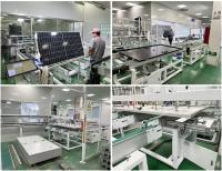 China Trina Solar Panel TSM-NEG21C.20 TOPCON Bifacial Double Glass Monocrystalline Module for sale