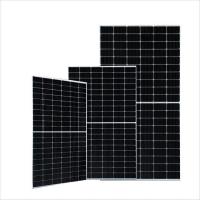 China Sunrise GLD-695NBDG N-type Bifacial Solar Panel Mono Silicon Module Photovoltaic Panel for sale