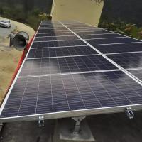 China 700 695 690 685 680 675W Sunrise GLD-700NBDG Solar Panel Bifacial Dual Glass Mono Module for sale