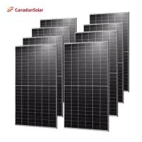 China Bifacial N Type Mono Perc Solar Panel for Night Patio Roof Household Powerbank Router for sale