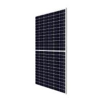 China Bifacial N Type Mono Perc Solar Panel for Night Patio Roof Household Powerbank Router for sale